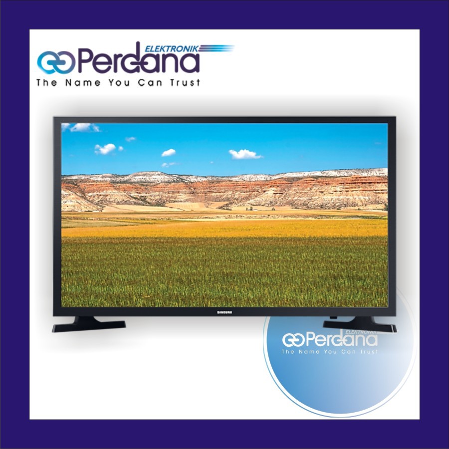 Jual LED SAMSUNG 32 T4500 Smart LED TV 32 Inch HD 32T4500 - UA32T4500 ...