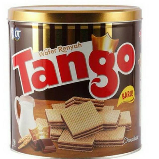 Jual Wafer Tanggo Kaleng 315 gram | Shopee Indonesia