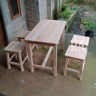 Jual MEJA WARUNG MAKAN MEJA CAFE MEJA BAKSO | Shopee Indonesia