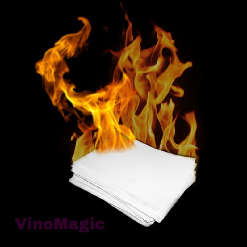 Jual Tissue Sulap | Flash Paper | Shopee Indonesia