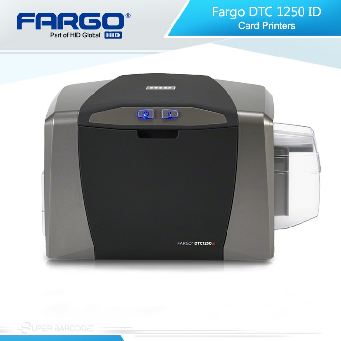 Jual FARGO DTC 1250ID Card printer | Shopee Indonesia