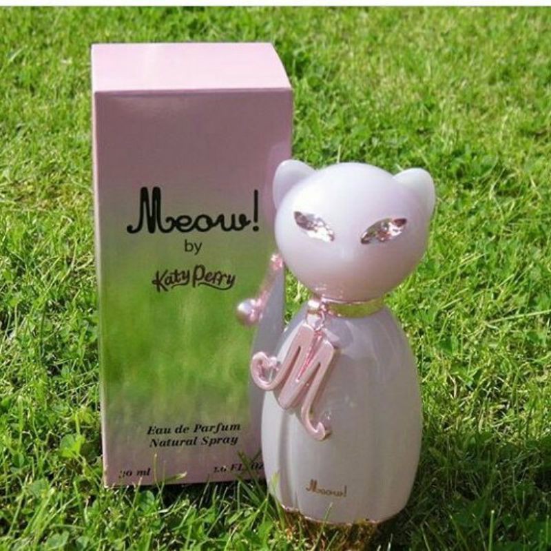 Jual MEOW ORIGINAL PARFUM WANITA TAHAN LAMA BY MEOW EAU DE PARFUM 100 ...