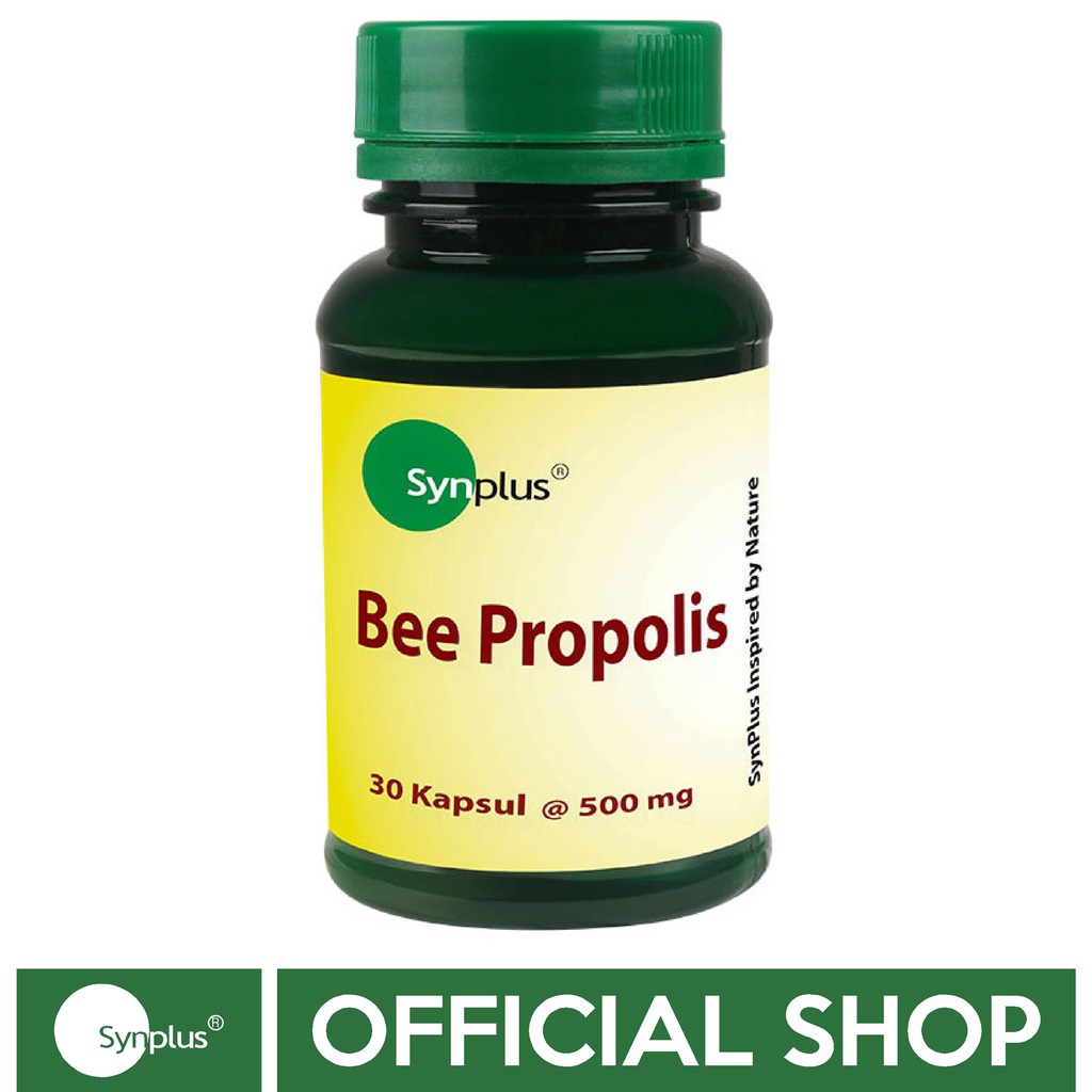 Jual Synplus Bee Propolis - Daya Tahan Tubuh - CEGAH Virus Infeksi ...