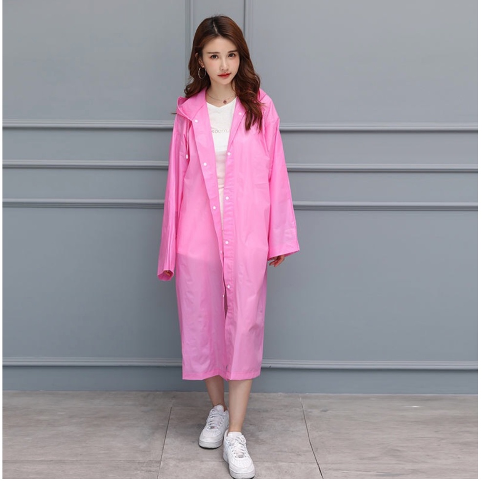 Jual Jas Hujan / Jas Hujan Korea / Jas Hujan Fashionable Import / Jas Hujan Termurah ...