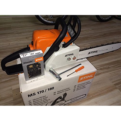 Jual Mesin Senso Chain Saw Stihl MS-180 18 Inch ORIGINAL Mini Boss | Shopee Indonesia