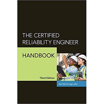 Jual BUKU CETAK The Certified Reliability Engineer Handbook, Third ...