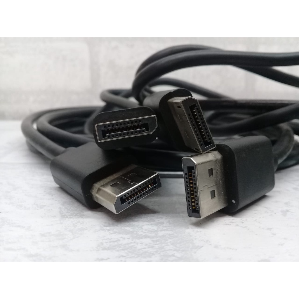 Jual Kabel Display port original | Shopee Indonesia