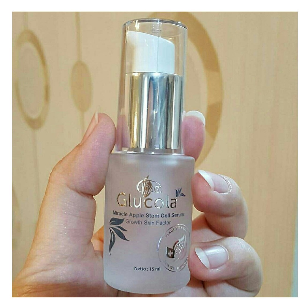 Jual ASLI Garansi Uang Kembali GLUCOLA MIRACLE SERUM MCI Glucola Serum ...