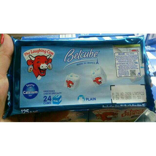 Jual BELCUBE PLAIN | Shopee Indonesia