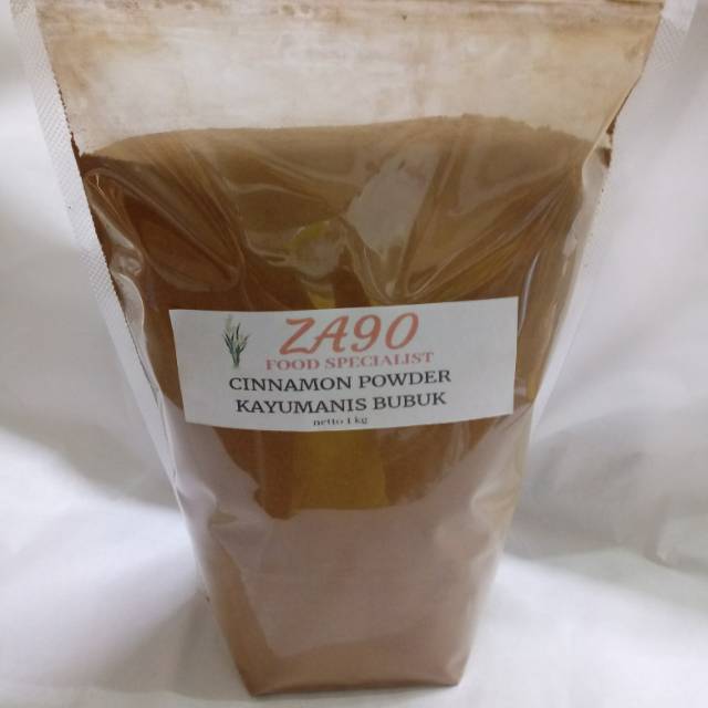 Jual Kayu manis /bubuk cinnamon powder uk 1kg | Shopee Indonesia