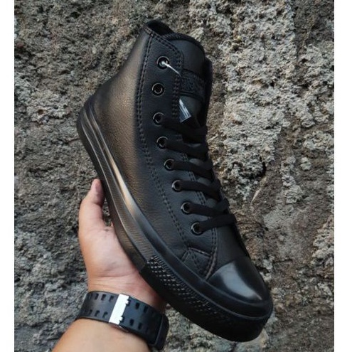 Jual SEPATU PRIA UKURAN BIG SIZE JUMBO 45 46 CONVERSEeee KULIT HIGH 70s ...