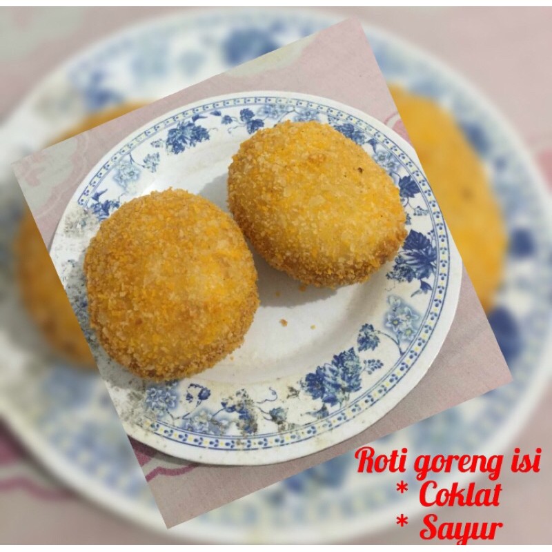 Jual ROTI GORENG | Shopee Indonesia