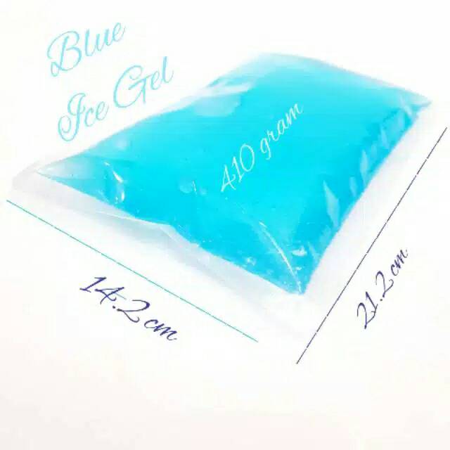 Jual BLUE ICE GEL 400 GRAM | Shopee Indonesia