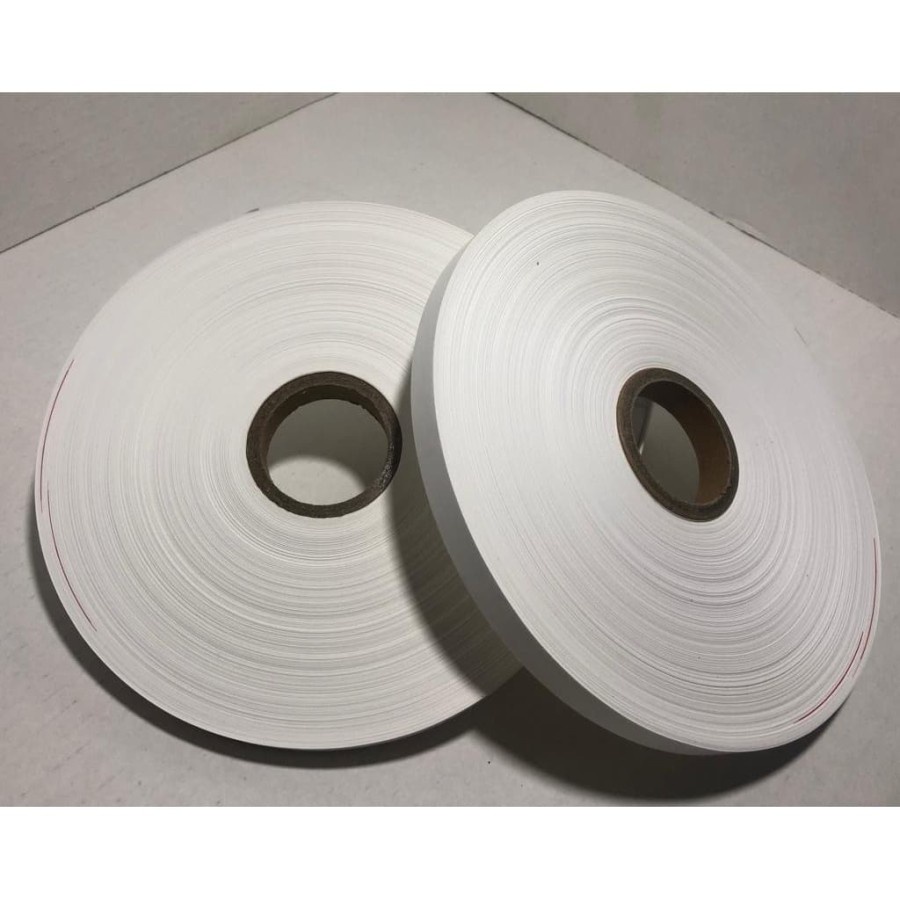 Jual Pita Label Laundry / Pita Taffeta 1/2 inch (12mm) | Shopee Indonesia