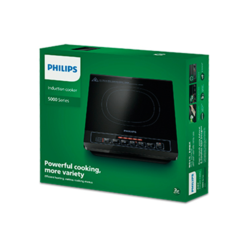 Jual Philips Induction Cooker HD4902/33 - Kompor Listrik - 800W ...