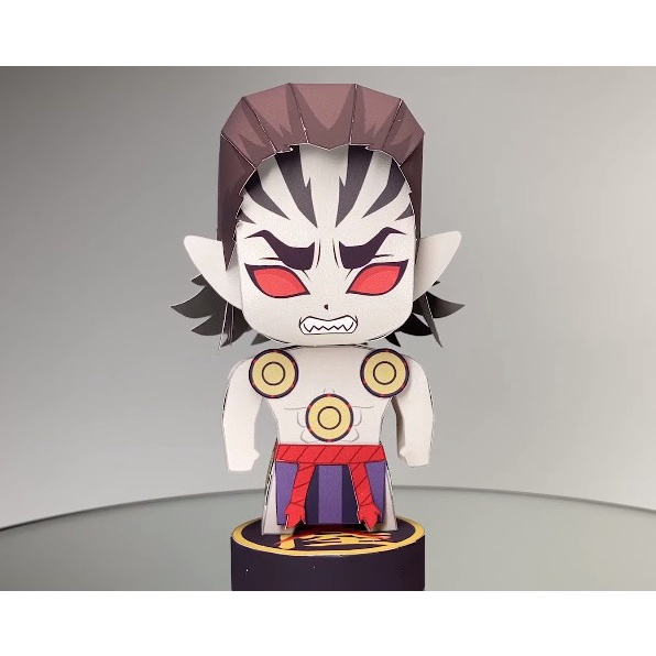 Jual Chibi kyogai Kimetsu No Yaiba Demon Slayer Papercraft | Shopee ...