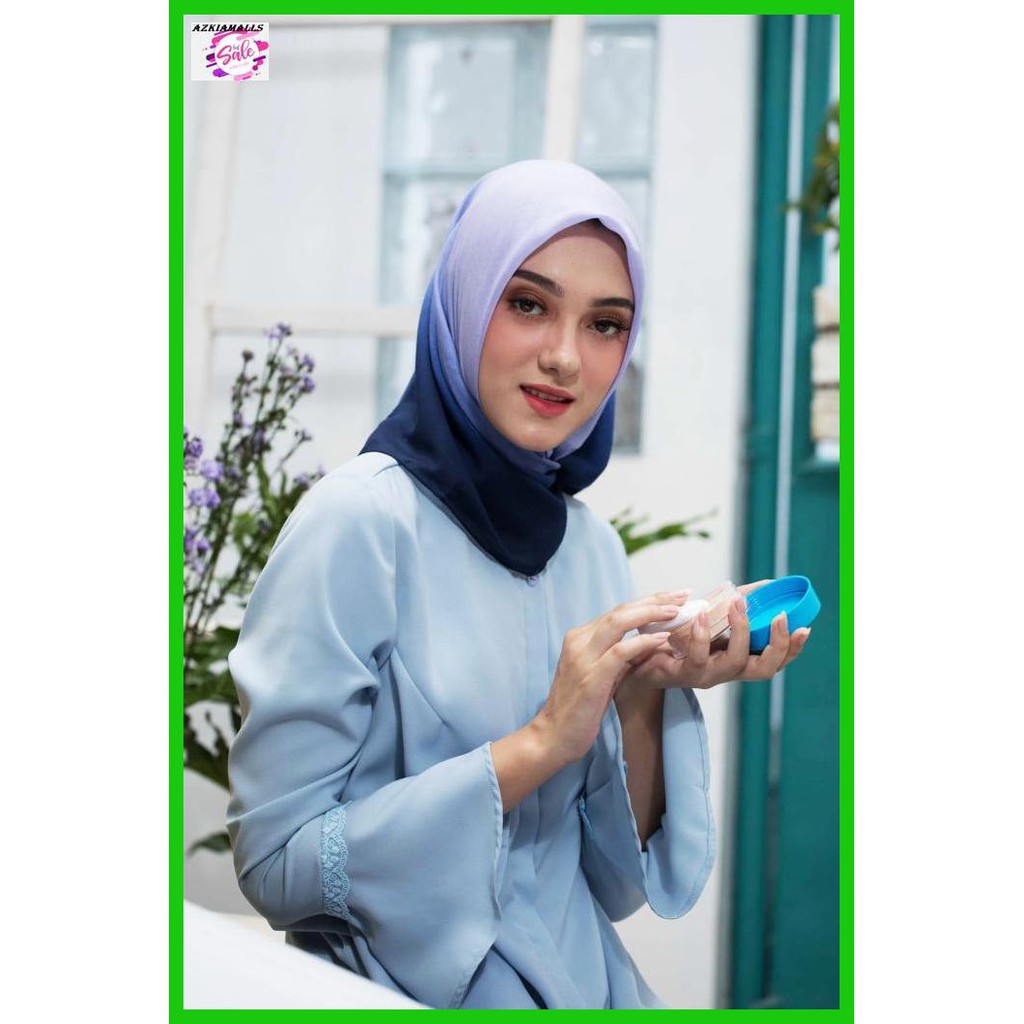 Jual HAJAWBEDAK- ZOYA COSMERICS ACNE LOOSE POWDER -ASLIII. | Shopee ...