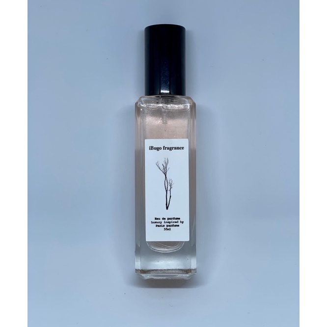 Jual Parfum IBUGO Aroma Rosse Terbaik Dunia | Shopee Indonesia