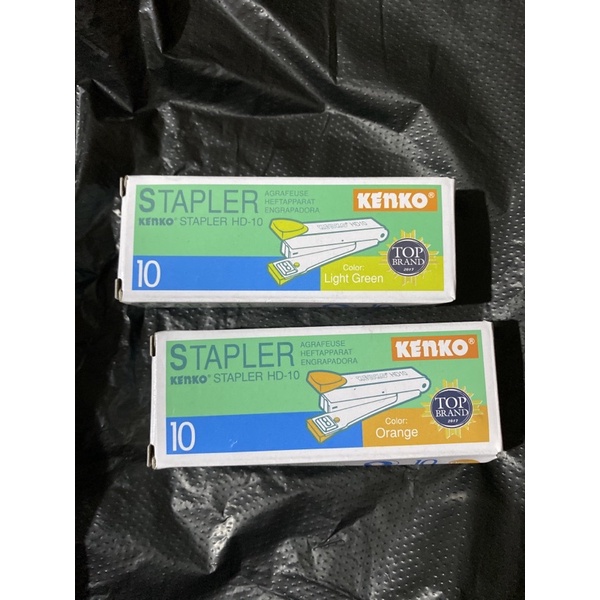 Jual stapler kenko HD-10 kecil | Shopee Indonesia