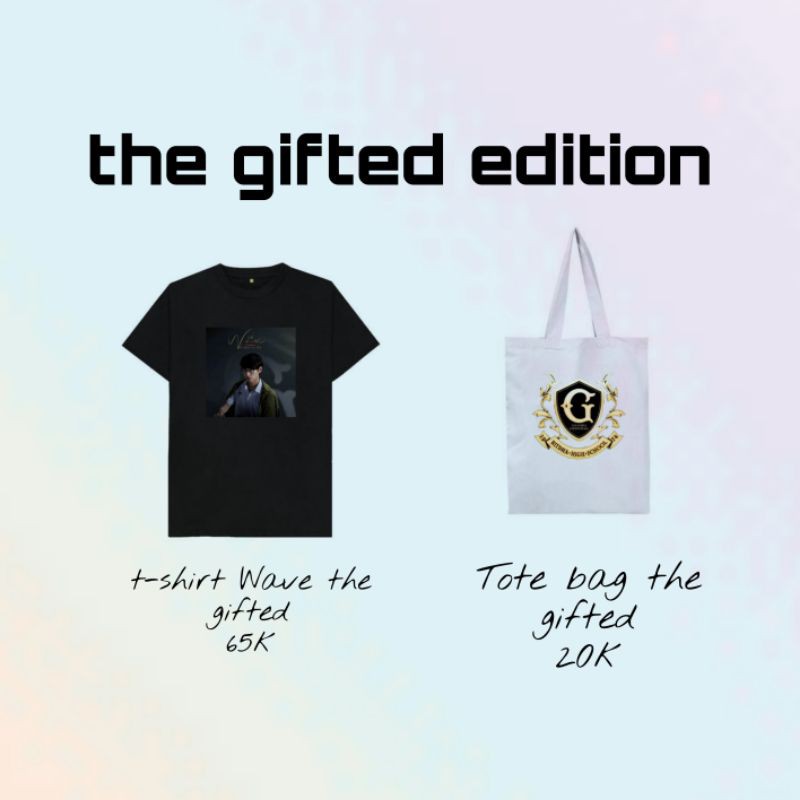 Jual Wave The Gifted Edition | Shopee Indonesia