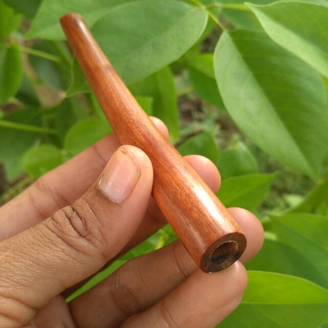 Jual PIPARKOK UNIK KAYU STIGI LAUT WULUNG POLOS | Shopee Indonesia