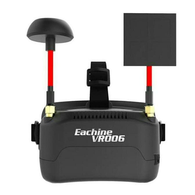 Jual Terbaru Eachine Vr006 Vr 006 3 Inch 500 300 Display 5 8g 40ch