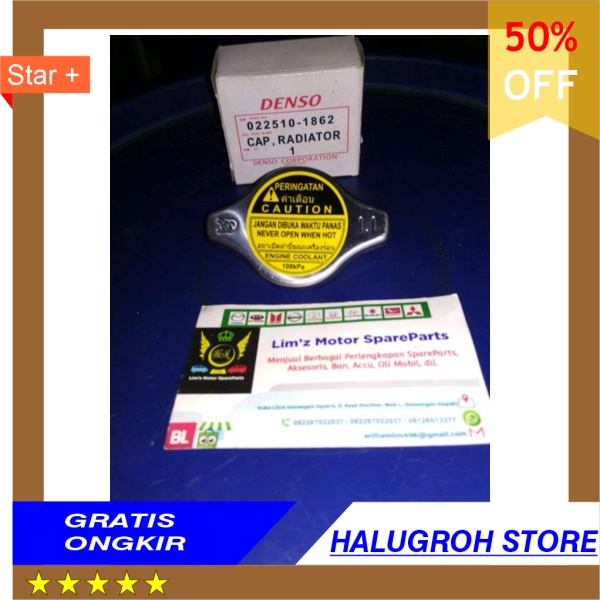 Jual HOT PROMO !!! Radiator Cap-Tutup Radiator Toyota Avanza Xenia Rush ...