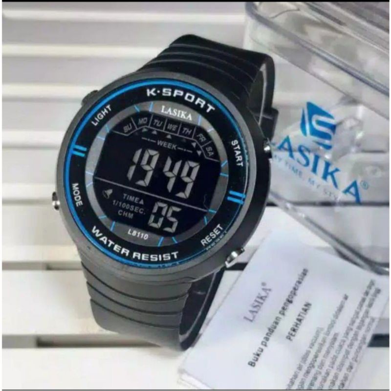 Jual HARGA PROMO ,,100%JAM LASIKA ORIGINAL | Shopee Indonesia