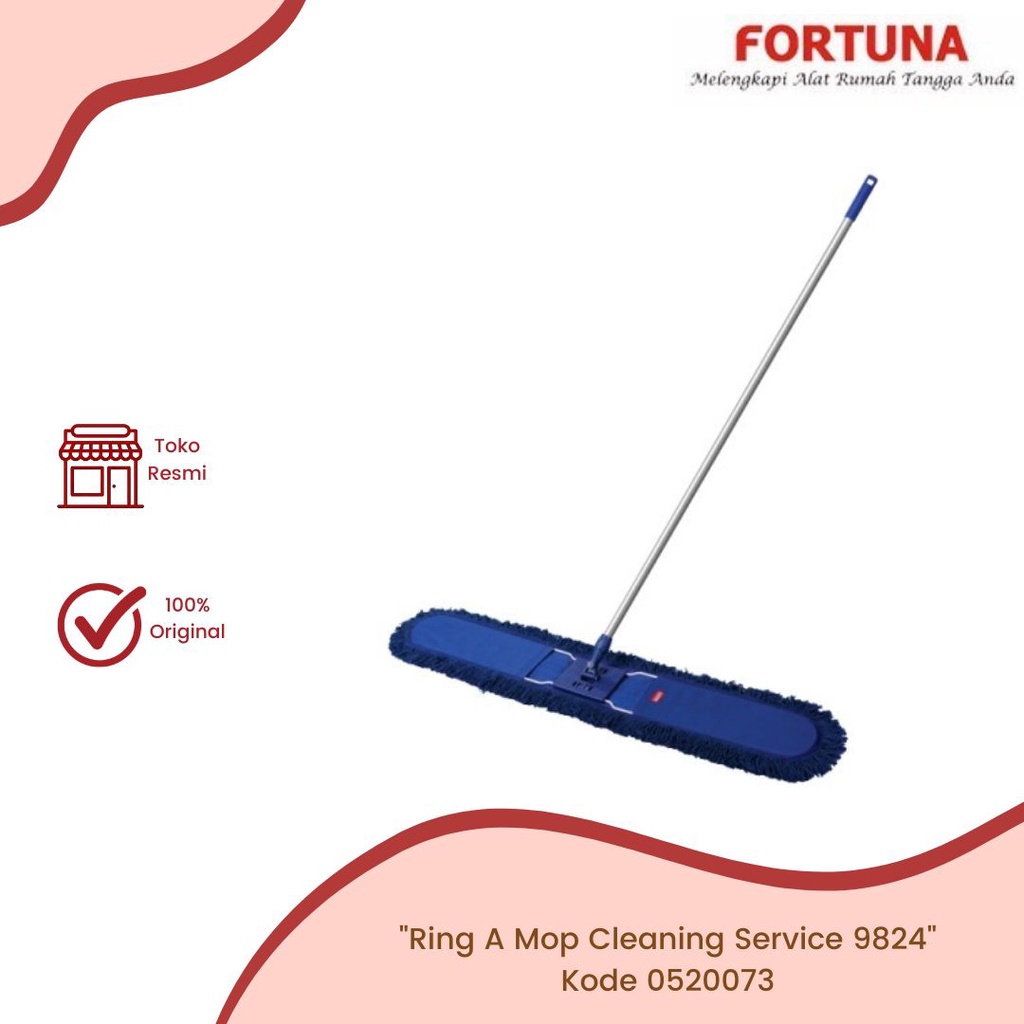 Jual Ring A Mop Cleaning Service 9824 | Shopee Indonesia