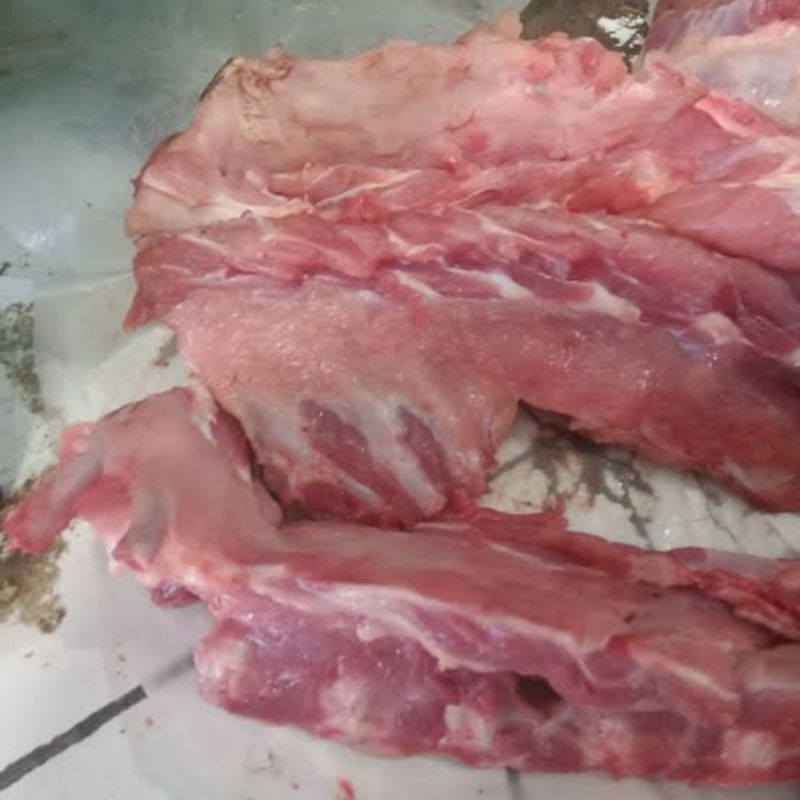 Jual TULANG SOP BABI/ TULANG SOP ISI BABI/ TULANH SOP BABI BANYAK ...