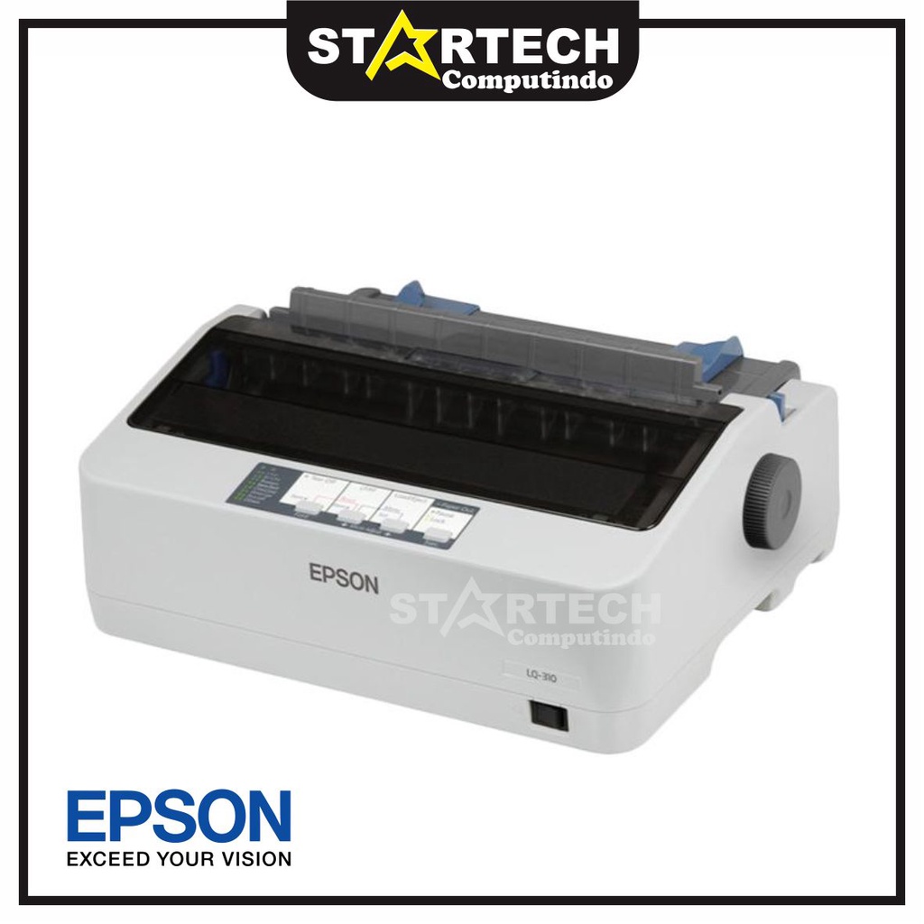Jual Printer Epson LQ-310 Dot Matrix | Shopee Indonesia