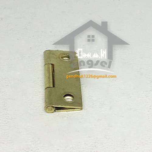 Jual Engsel mini 30x20 mm PI.E32 Engsel kecil kotak box mahar gold ...