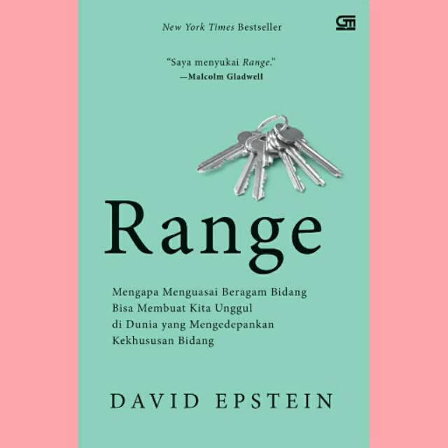 Jual Range - David Epstein | Shopee Indonesia