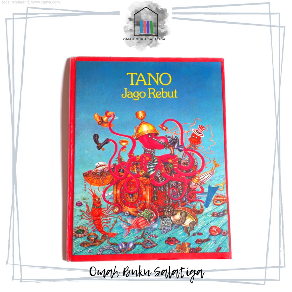 Jual kisah marga satwa - TIRA PUSTAKA MAHATAR SAKIT GIGI, JALU JALA ...