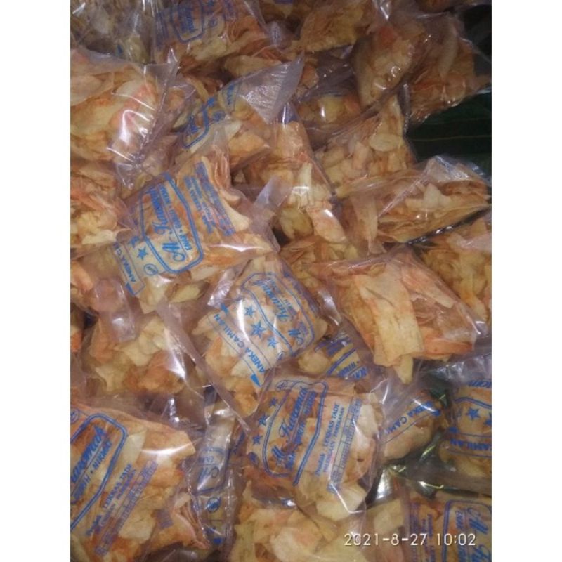 Jual kripik singkong goreng 1kg | Shopee Indonesia