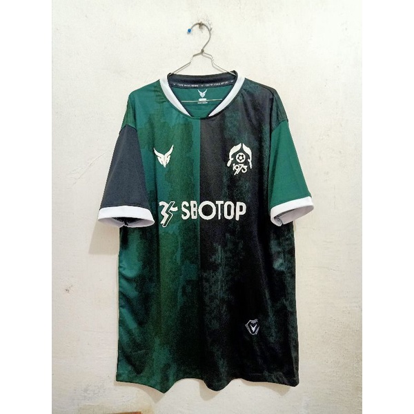 Jual Jersey Persikabo Bogor Home BRI Liga 1 2022 Original Player Issue ...
