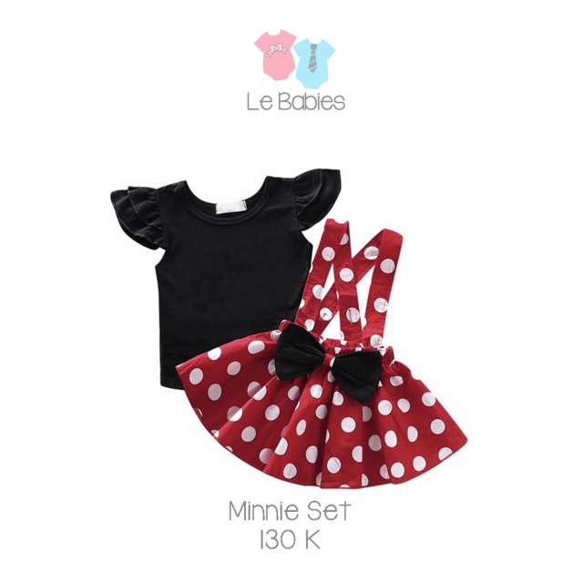 Jual Minnie set | Shopee Indonesia
