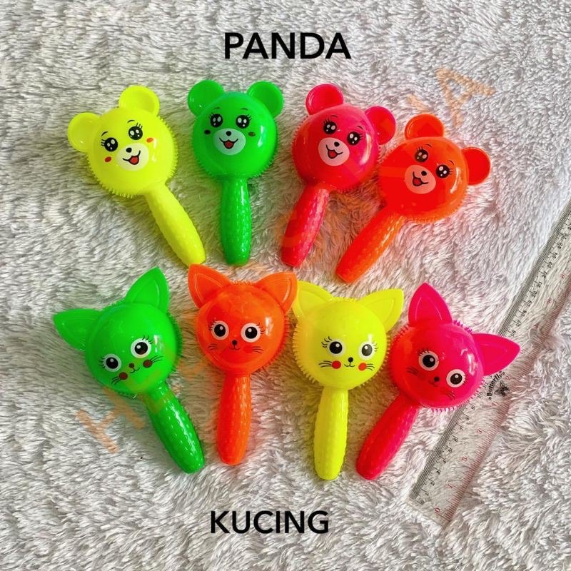 Jual Mainan Anak Rubber Stik Lamp Toys, Mainan Stik Boneka Karet Ada ...
