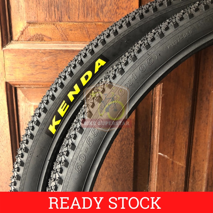 Jual Ban Luar Sepeda Gunung Ukuran 26 x 1.95 Kenda Small Block K1153 MTB | Shopee Indonesia