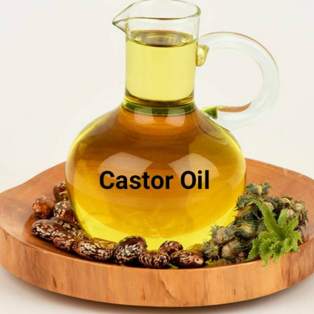Jual Castor Oil 500ml - Minyak Jarak - Pure Castor Oil (Perawatan ...