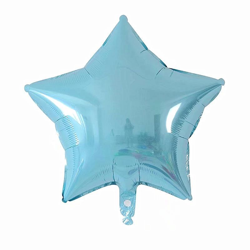 Jual Balon foil bintang / balon foil star 40cm | Shopee Indonesia