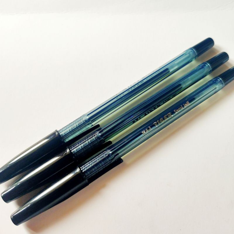 Jual Pulpen ZAI Zebra B1000 Tiger Piccolo Semi Gel Pen | Shopee Indonesia