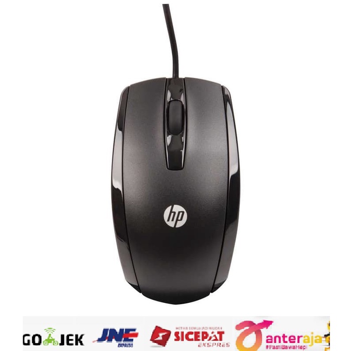 Jual Mouse USB hp X500 - Good Quality | Shopee Indonesia