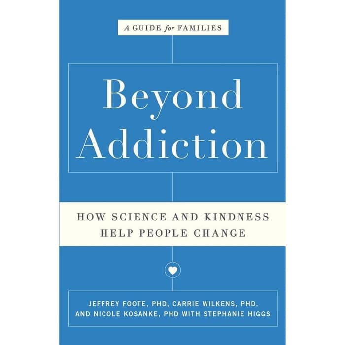 Jual Buku - Beyond Addiction by Jeffrey Foote | Shopee Indonesia