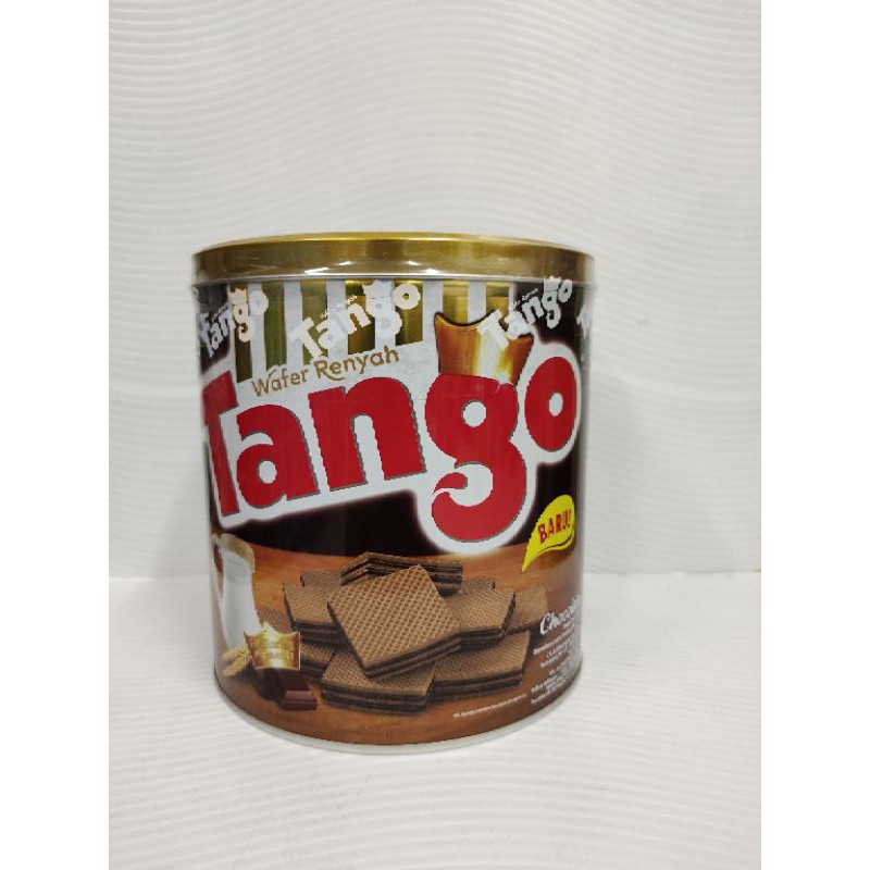 Jual Tango wafer kaleng 300grm murah | Shopee Indonesia