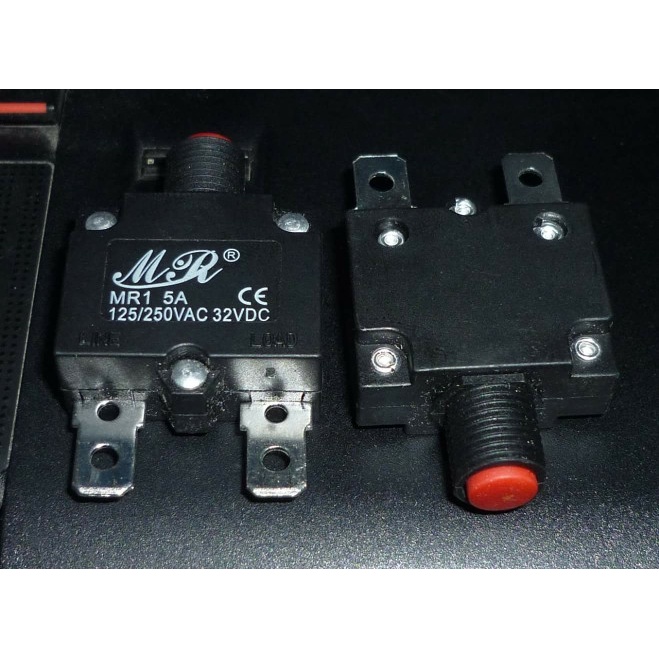 Jual RESETTABLE FUSE 5A-8A-10A | Shopee Indonesia