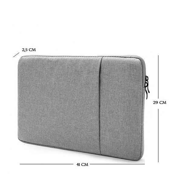 Jual Softcase Sleeve Laptop Notebook 12 14 15,6 inch Macbook Slim DN01 ...