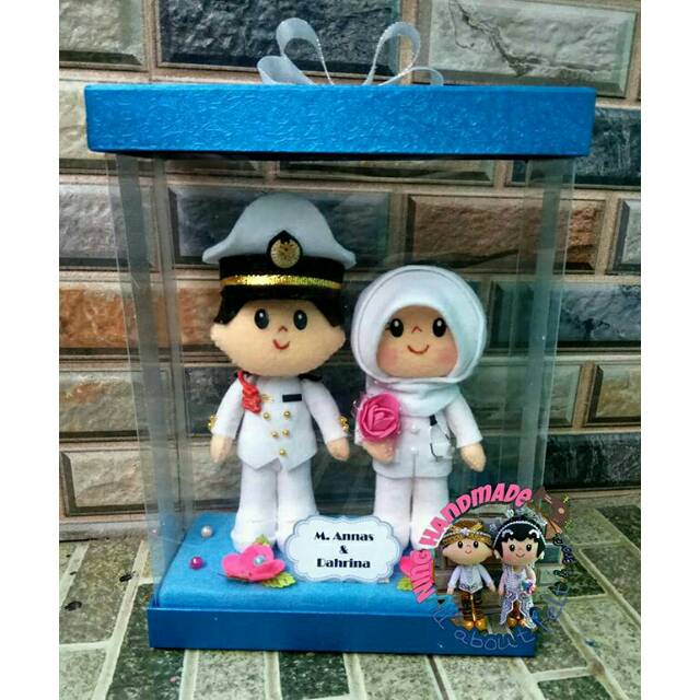 Jual Boneka profesi perawat | Shopee Indonesia
