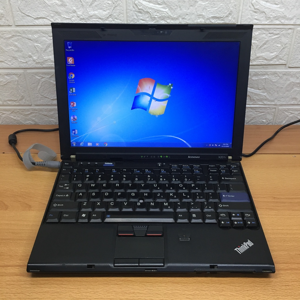 Jual Laptop Lenovo Thinkpad X201i Core i5 RAM 4GB Hardisk 320GB ...