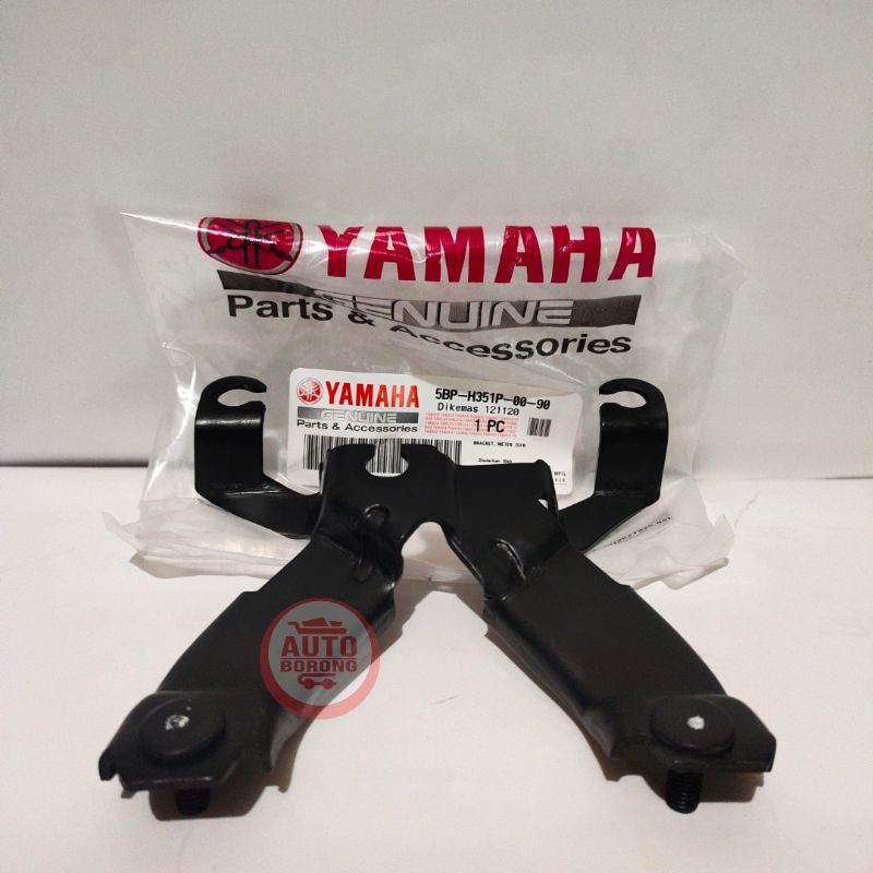 Jual Braket Bracket Dudukan Speedometer Spidometer RX King 5BP H351P 00 ...